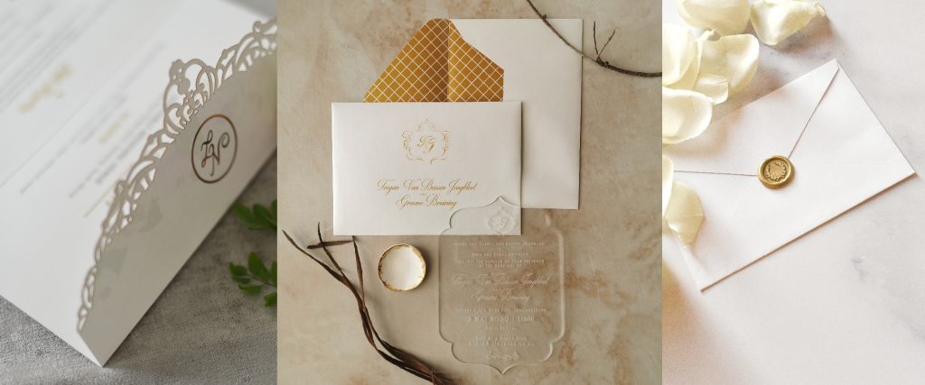 Event Stationery - Pistachio Designs